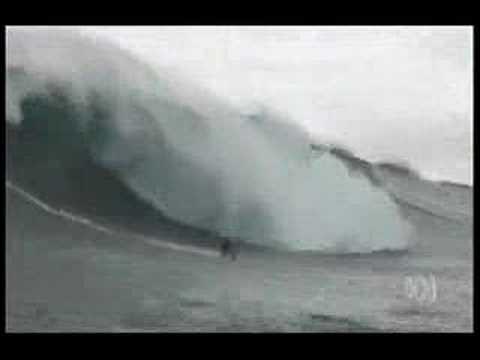 Storm Surfers Big Waves Western Australia - YouTube
