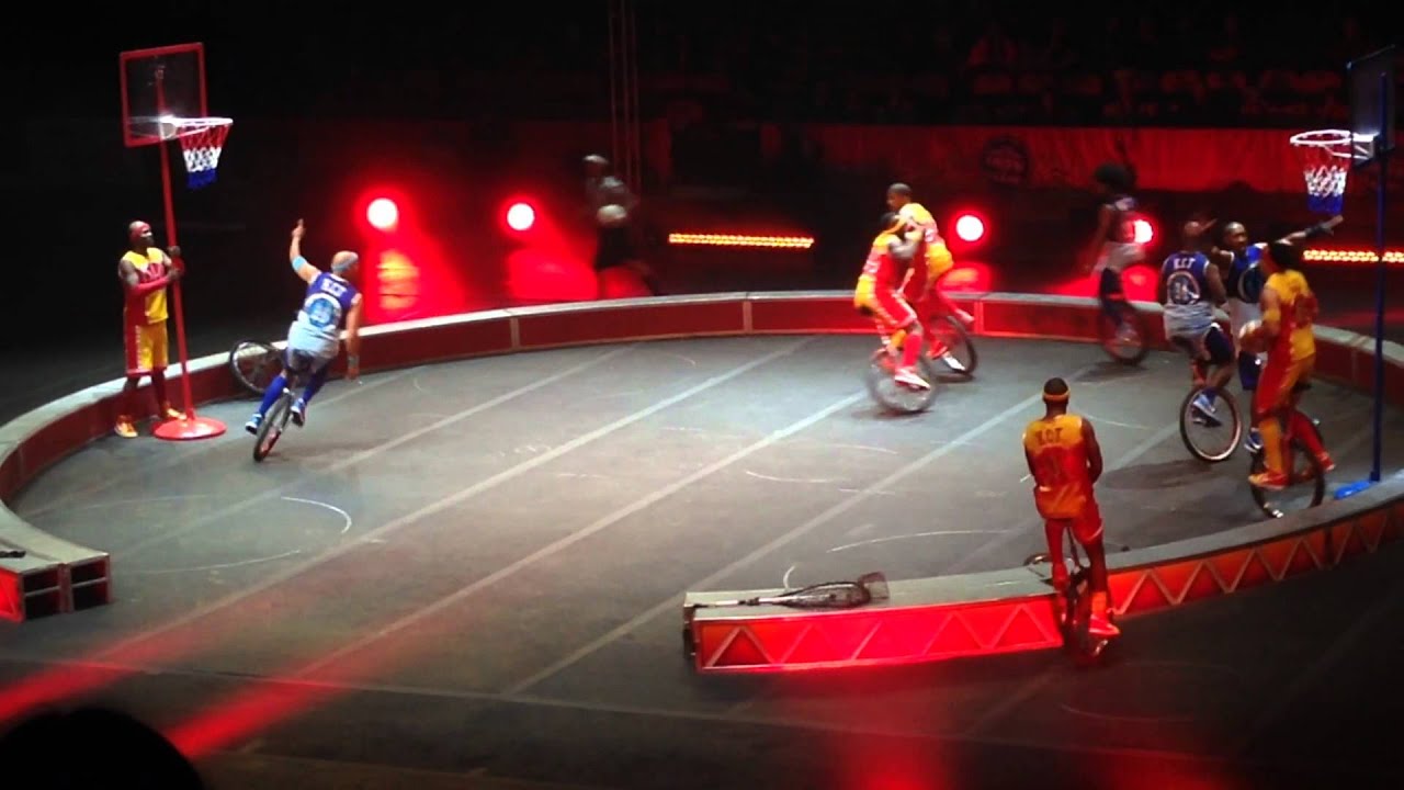 Ringling Bros. And Barnum & Bailey Circus at Gwinnett Arena 2-5-2014 ...