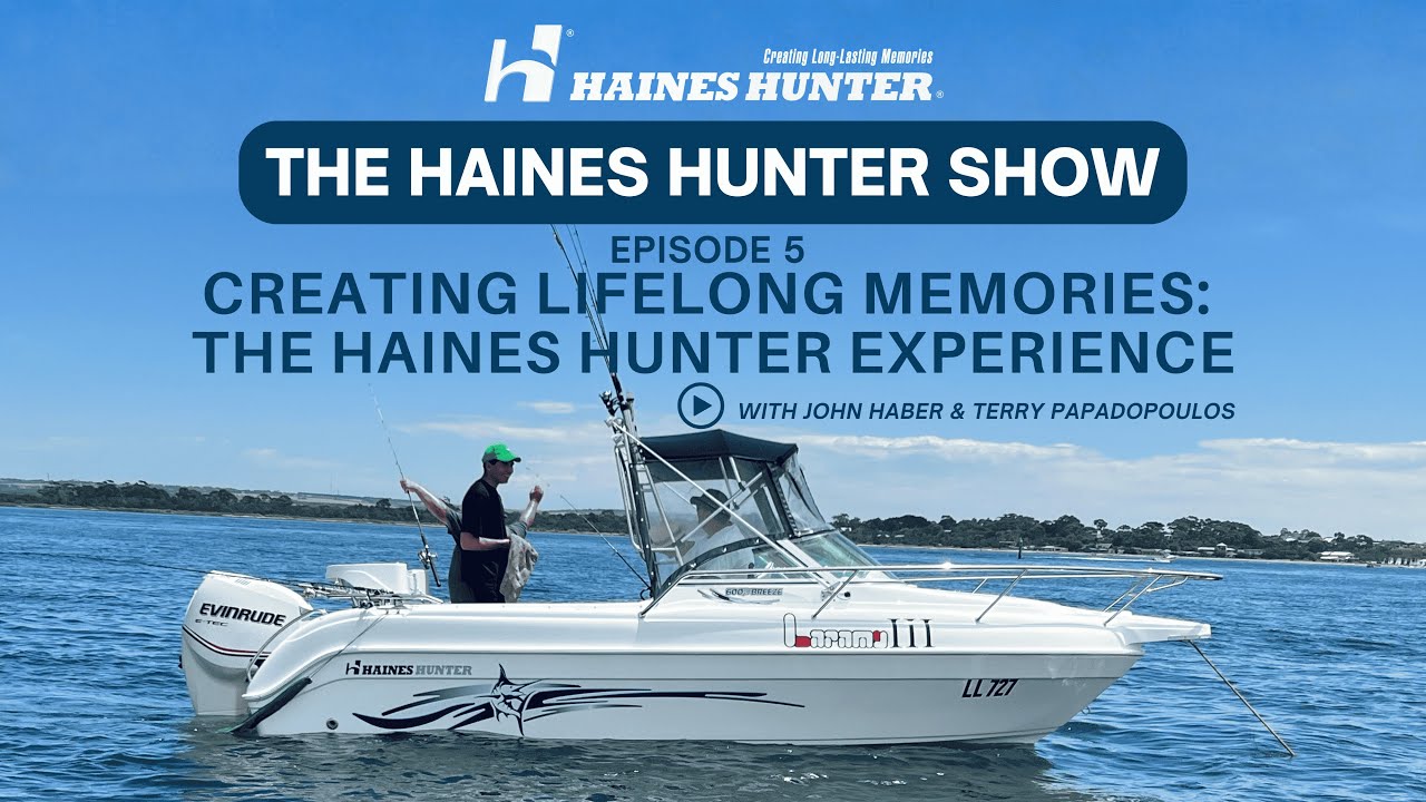 The Haines Hunter Show Episode 5: Creating Lifelong memories: The ...