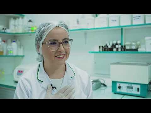 Olfa Kilani, fondatrice de Kyto-Prod, lauréate du Trophée Industrie, prix PGH - YouTube