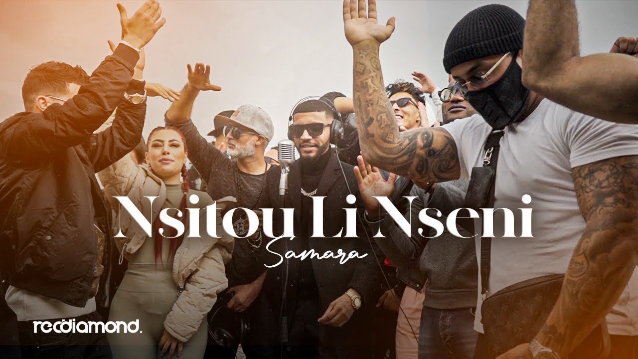 Samara - Nsitou Li Nseni (Official Music Video) - YouTube Music