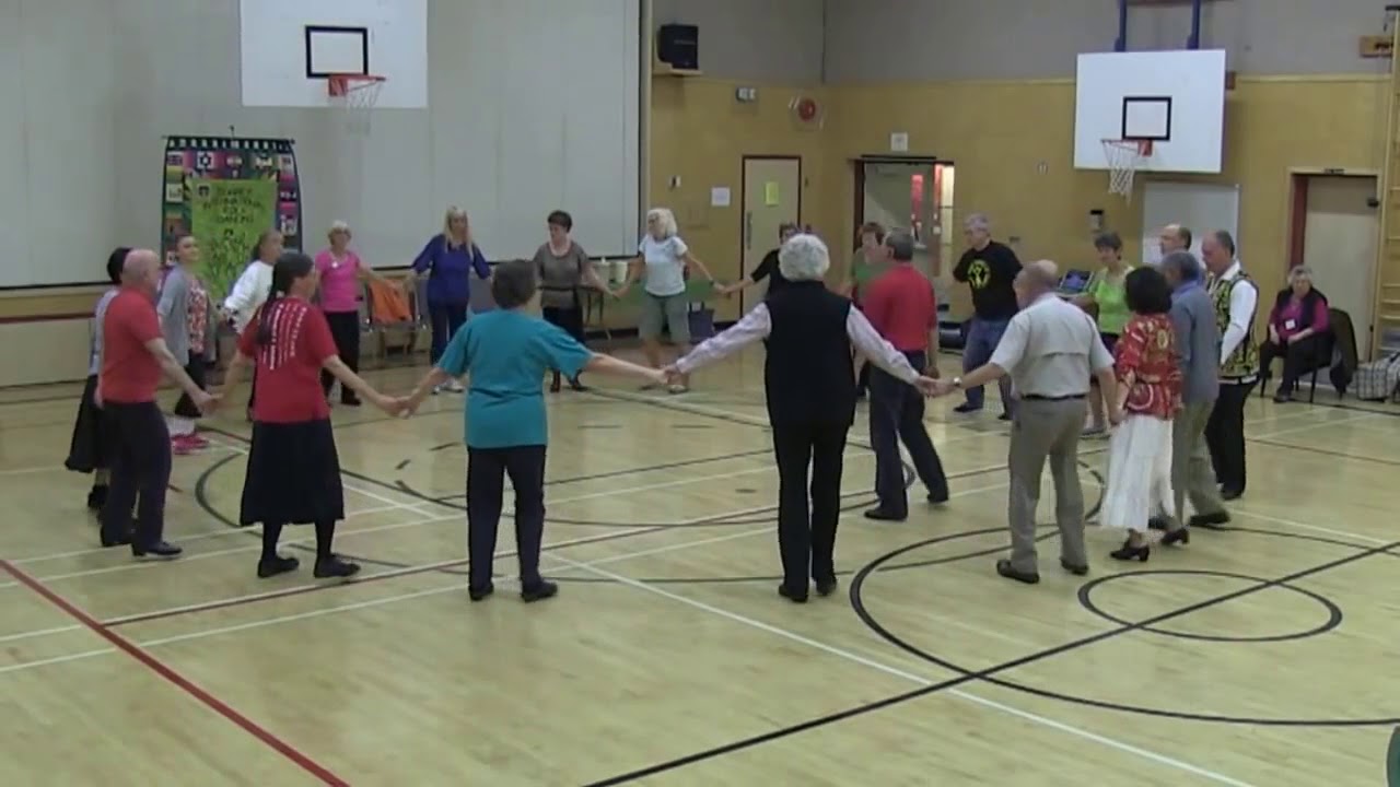 FADO PORTUGUES Circle Dance @ 2014 SIFD Surrey International Folk Dance ...