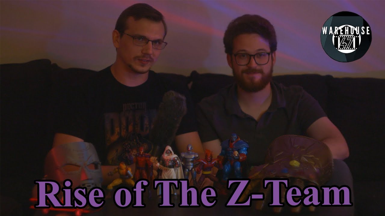 Rise of The Z-Team: Meet The Producers - YouTube