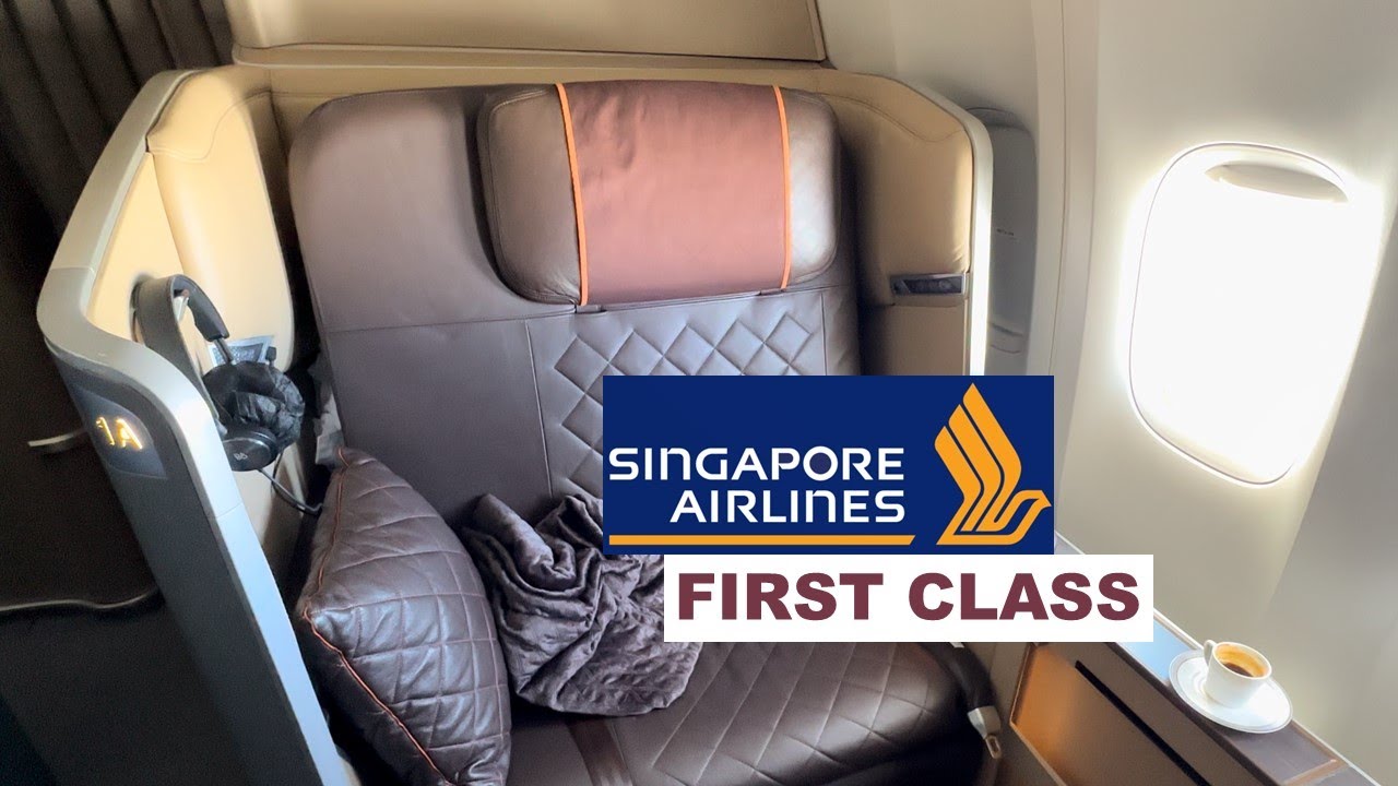 ALMOST PERFECT SINGAPORE AIRLINES FIRST FLIGHT - SQ 336 - SINGAPORE to ...