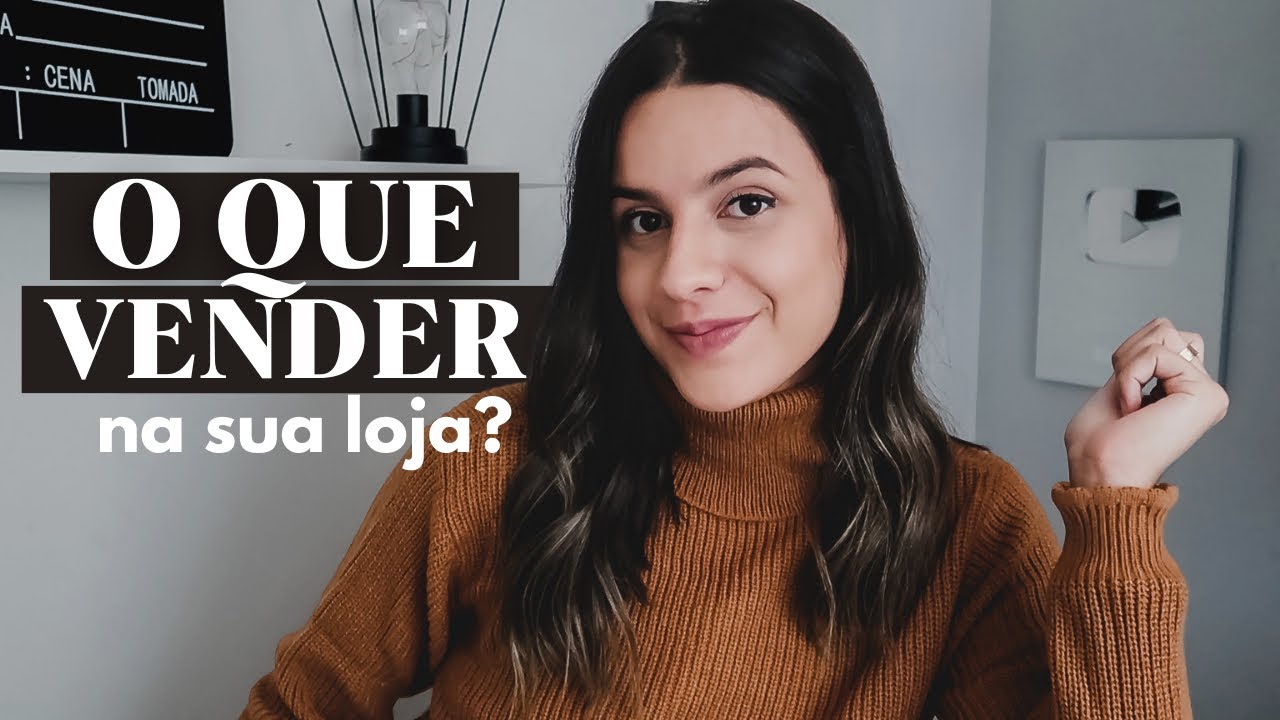 COMO ESCOLHER O NICHO DA SUA LOJA | Rayane Oliveira - YouTube