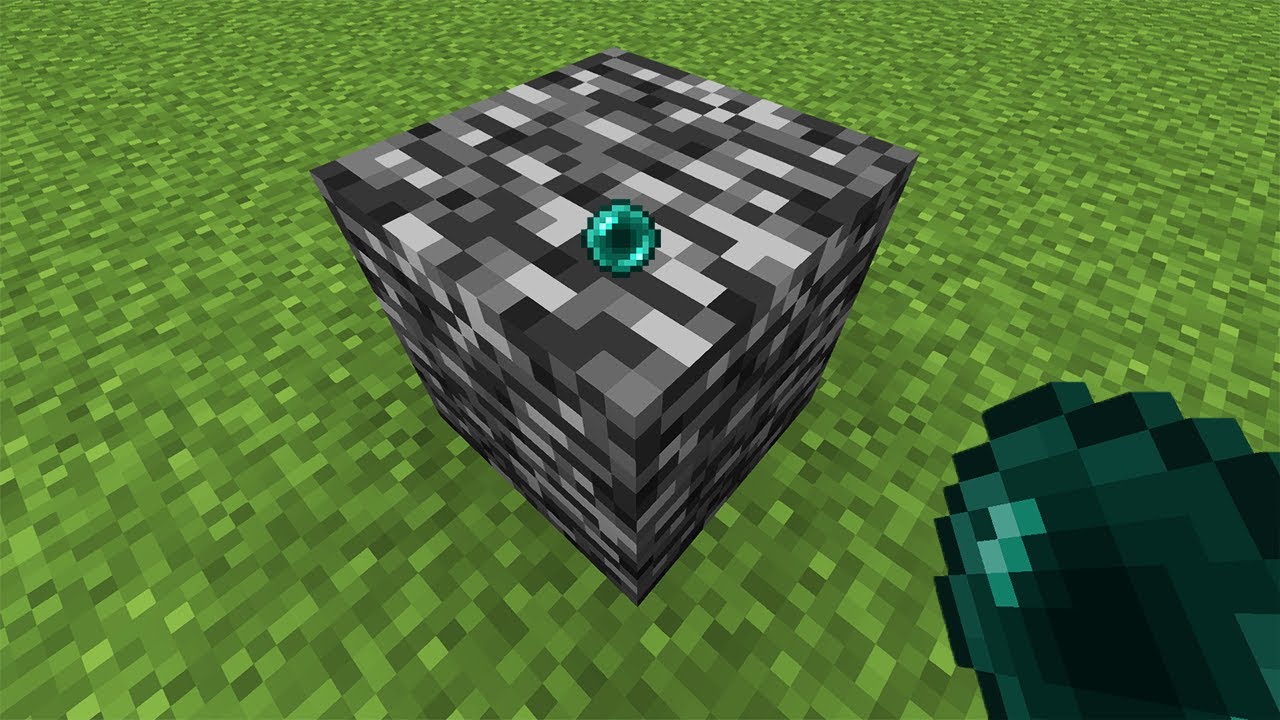What's inside the bedrock? - YouTube