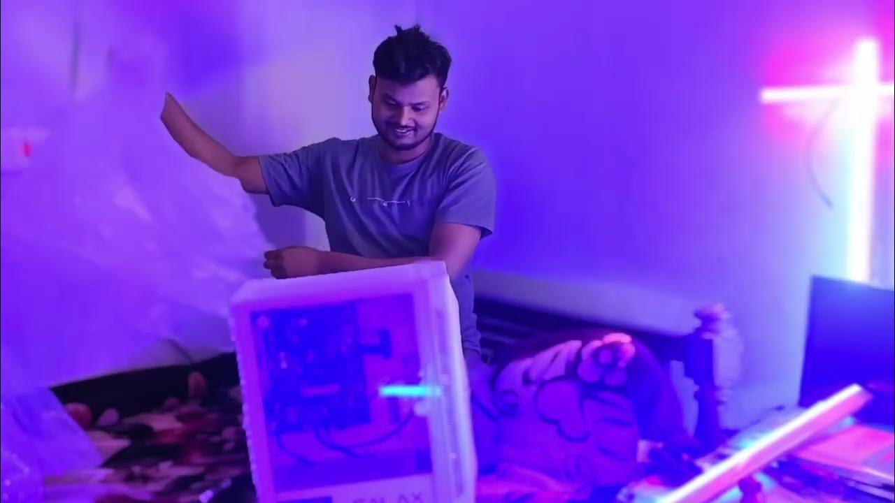 My Pc Unboxing Lifestory Codinglife Coderslife Codingshortvideo Youtube