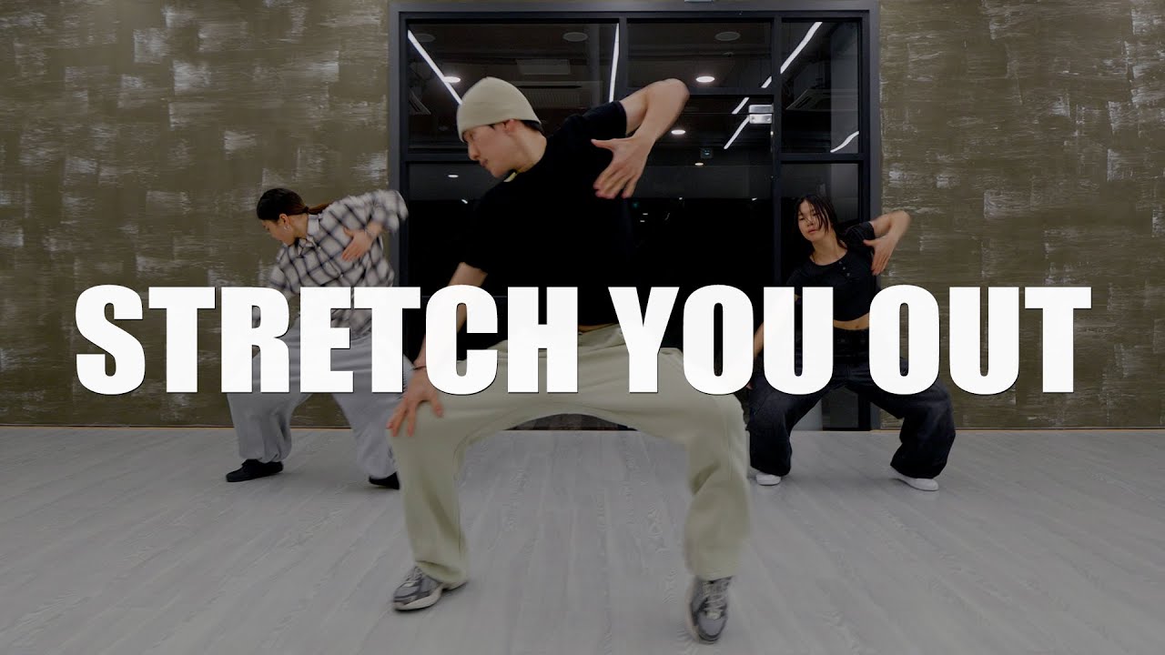 Summer Walker - Stretch You Out / NOVA Choreography - YouTube