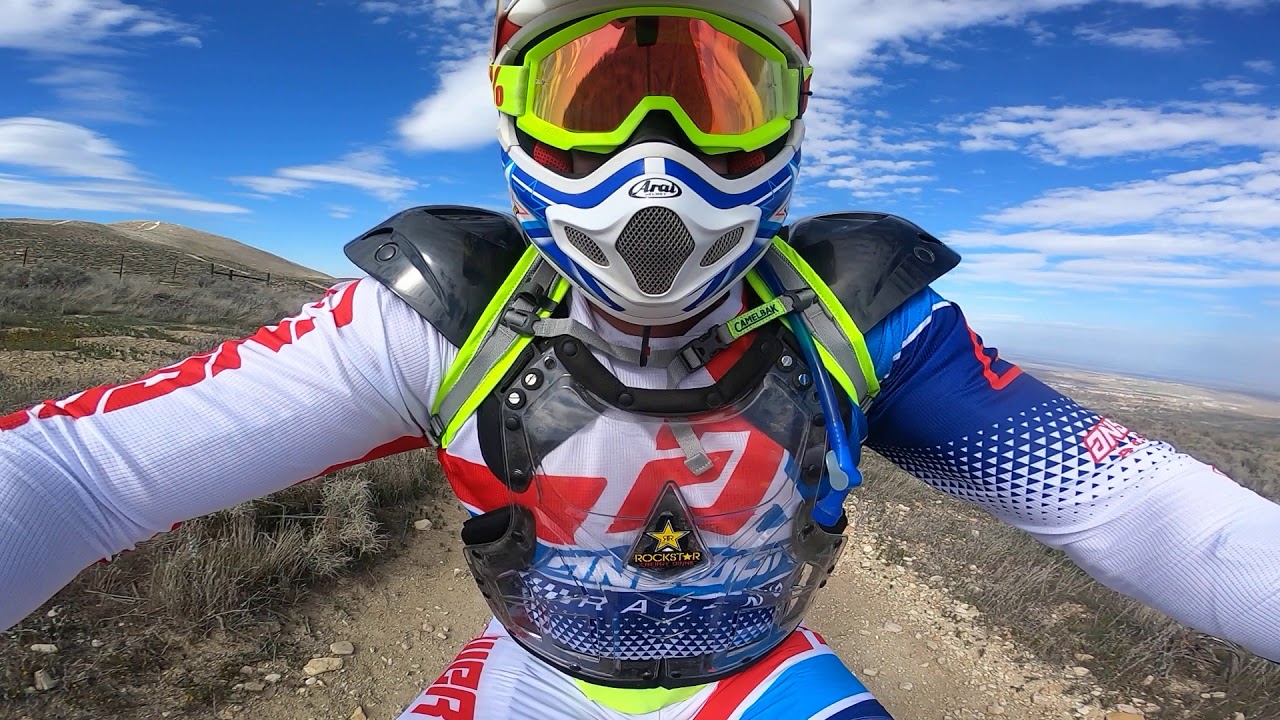 Ben riding 3-1-2020 - YouTube