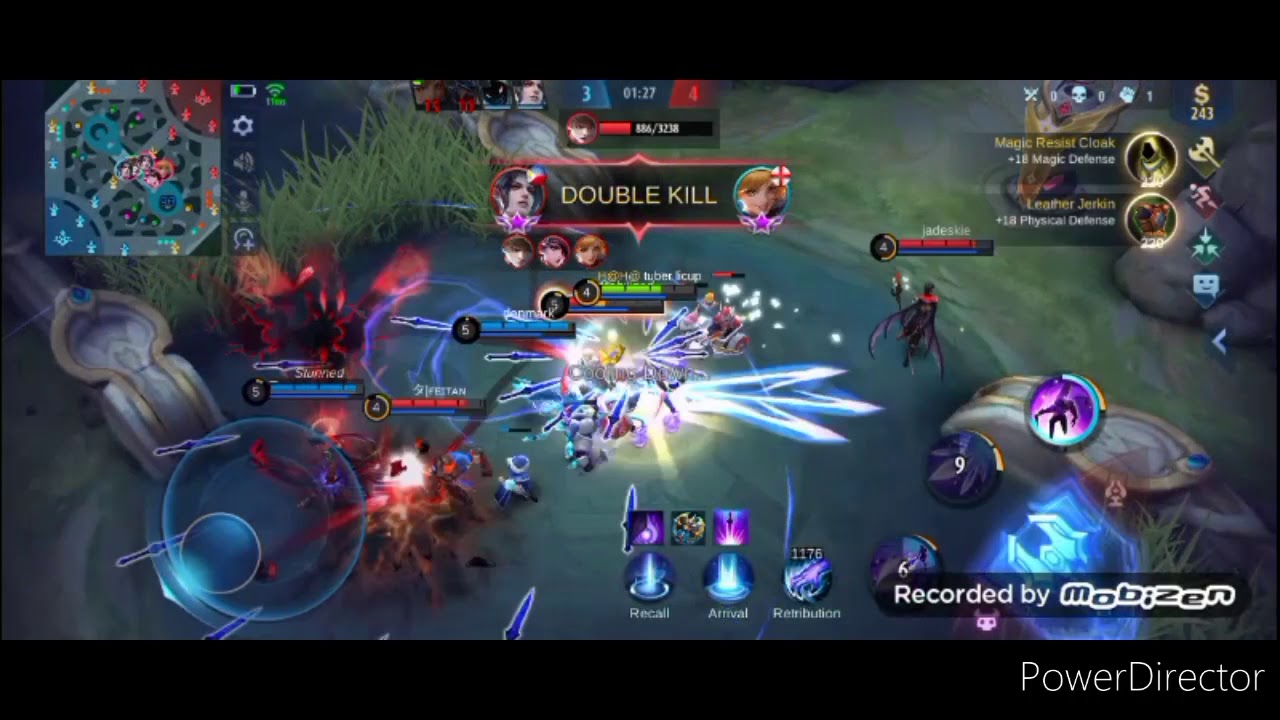 First MLBB video? - YouTube