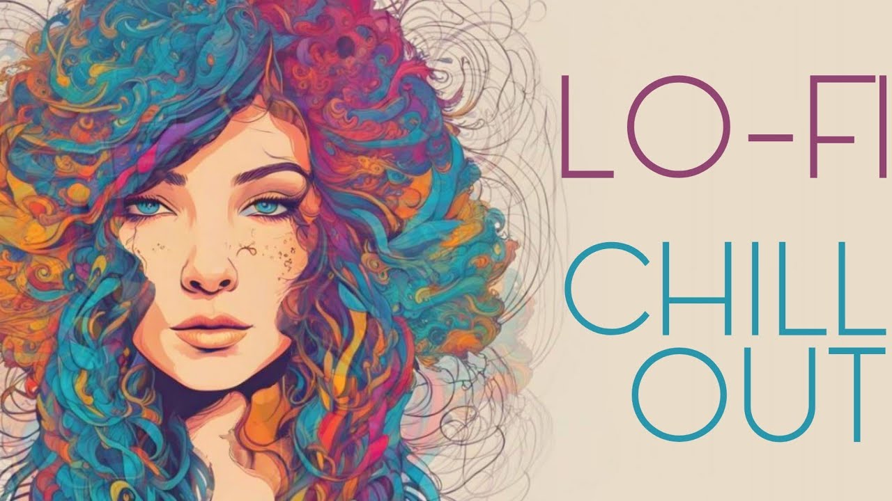 LO-FI • CHILLOUT MIX # 1 AI Generated Music Mix Relax • Study • Coffee ...