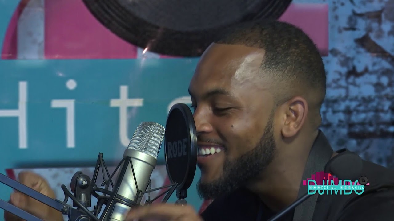 Says'z Acoustique sur DJIMBO 100% Clips - YouTube