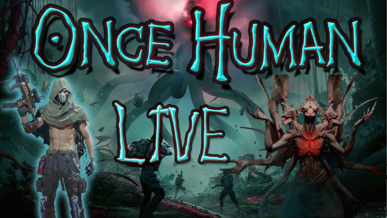 Free To Play Cosmic Horror Game |Once Human - YouTube