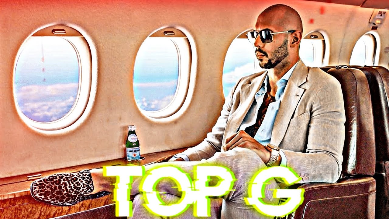 TOP G - ANDREW TATE EDIT [] HACKER ⚡️ - YouTube