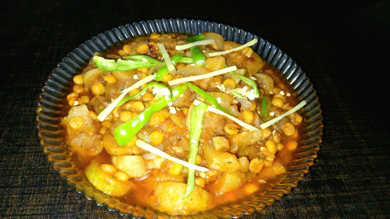 Tindy Dal Recipe | Dhaba Style Tinda Daal Recipe | Tinda Dal Banane Ka ...