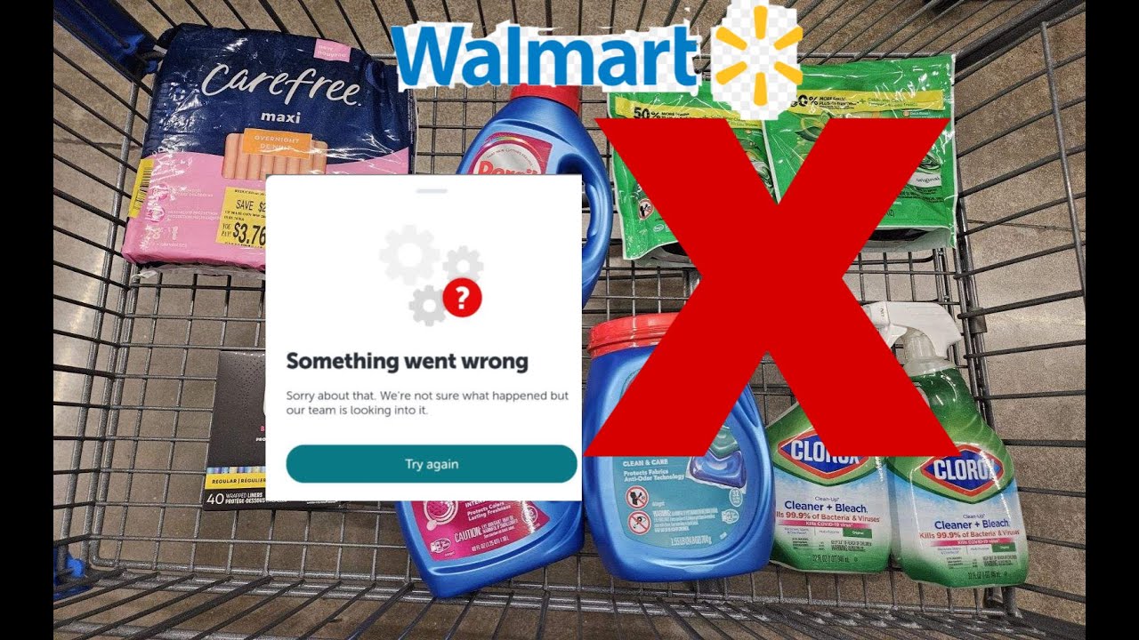 Walmart Ibotta Deals/ PROBLEMS submitting my receipt. - YouTube
