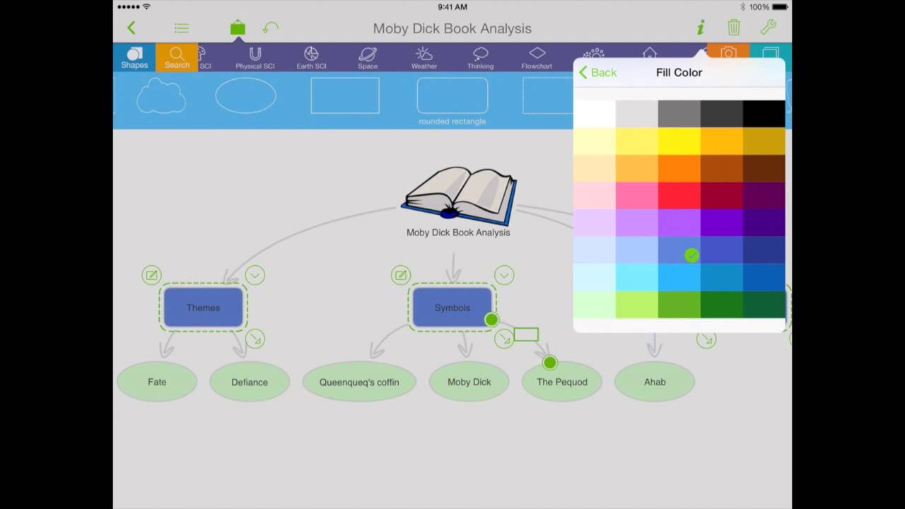 iPad app preview - YouTube