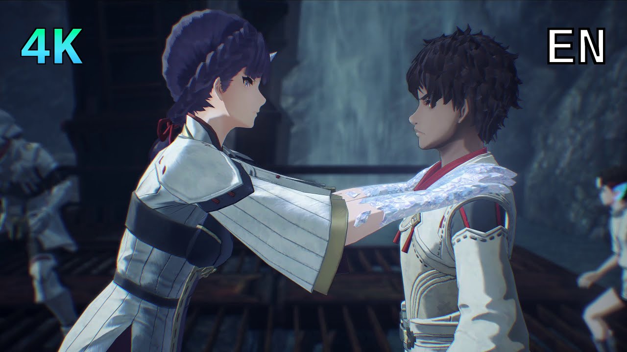 [4K] Xenoblade Chronicles 3 Cutscene 032 – Taion's Past – ENGLISH - YouTube