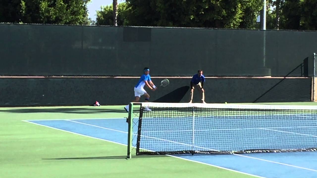 Adam Neff ISC Carson 2016 - YouTube