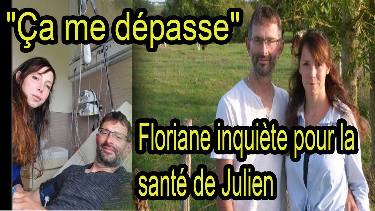 Floriane et Julien (L'amour est dans le pré) - YouTube
