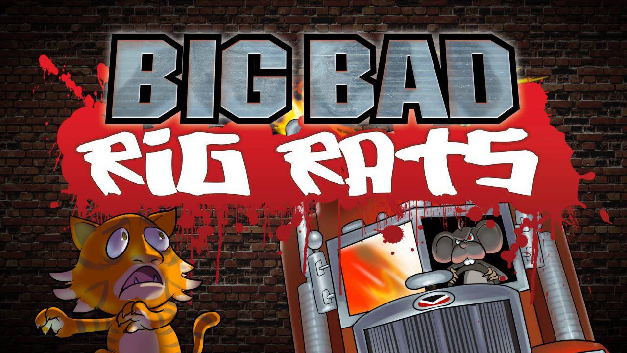 Bad Rehab - 03 - Big Bad Rig Rats - YouTube