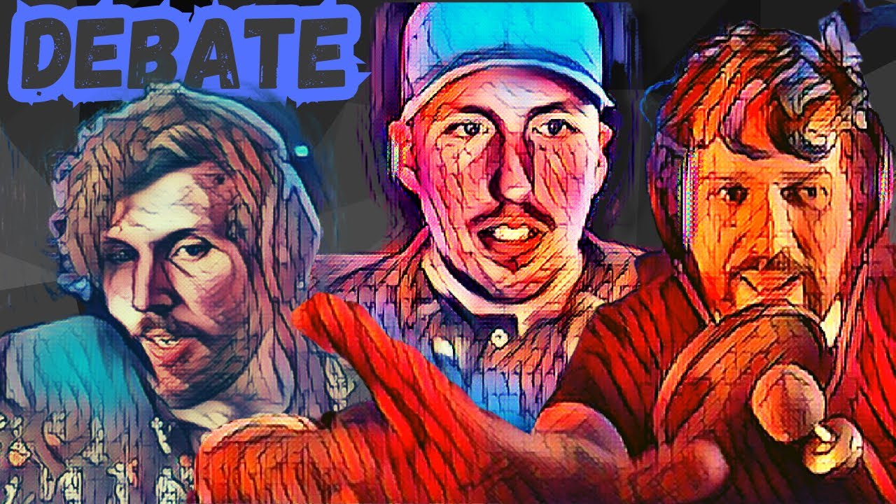 Tom Hosts Destiny vs PerspectivePhilosophy - Whatever Podcast Abortion ...