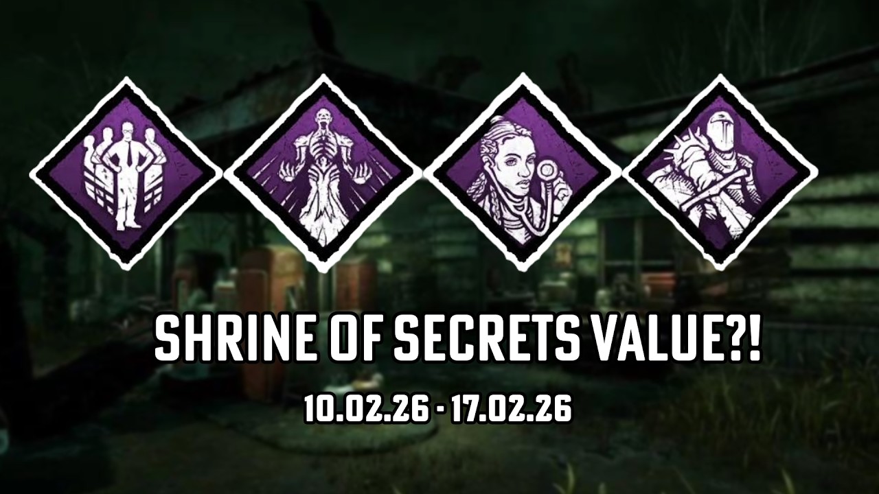 Which Perks Are Worth It? Our first 0/10 Perk! | Shrine of Secrets 10th ...