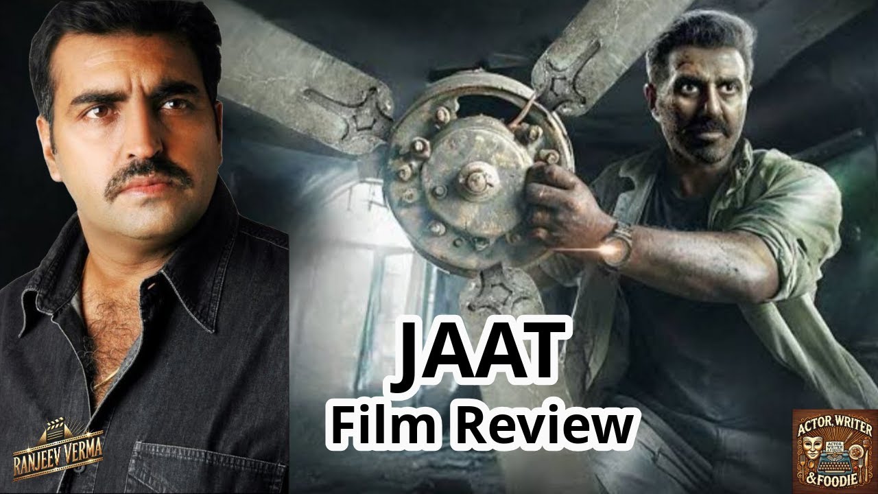 JAAT Review by Ranjeev Verma - YouTube
