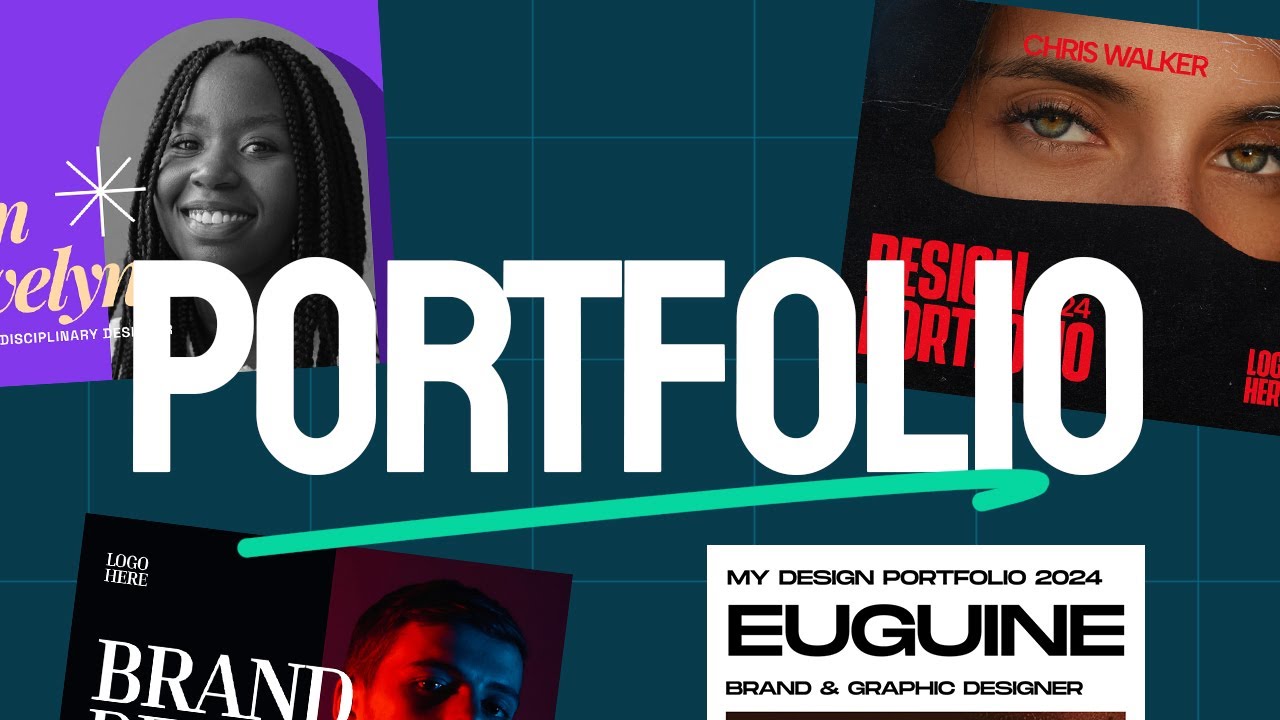 Creating a Portfolio - Steps to Take - YouTube