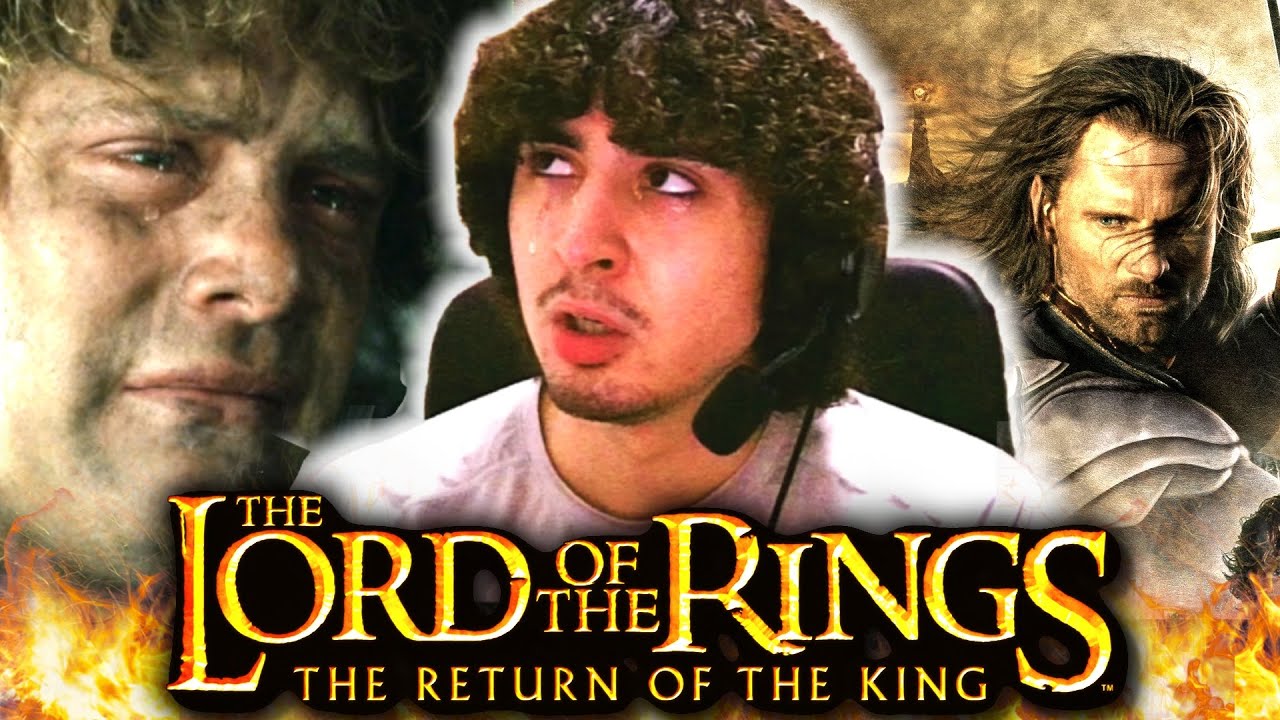 WORST START EVER! THE LORD OF THE RINGS: THE RETURN OF THE KING - FIRST ...