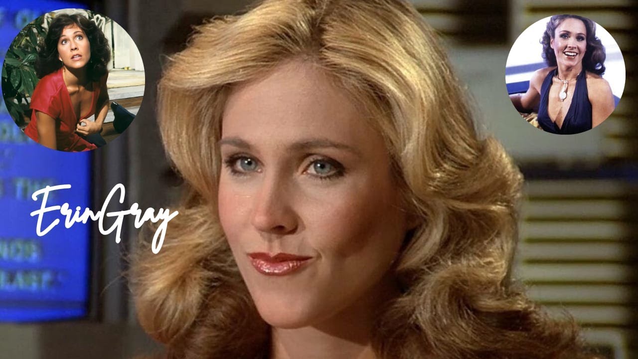 Erin Gray 50 Must See Photos! Show's Off Her Perfect Figure In These ...