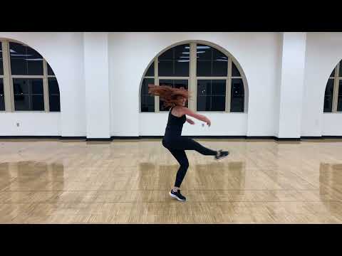 Dance Team Audition - Performance Routine with Music
