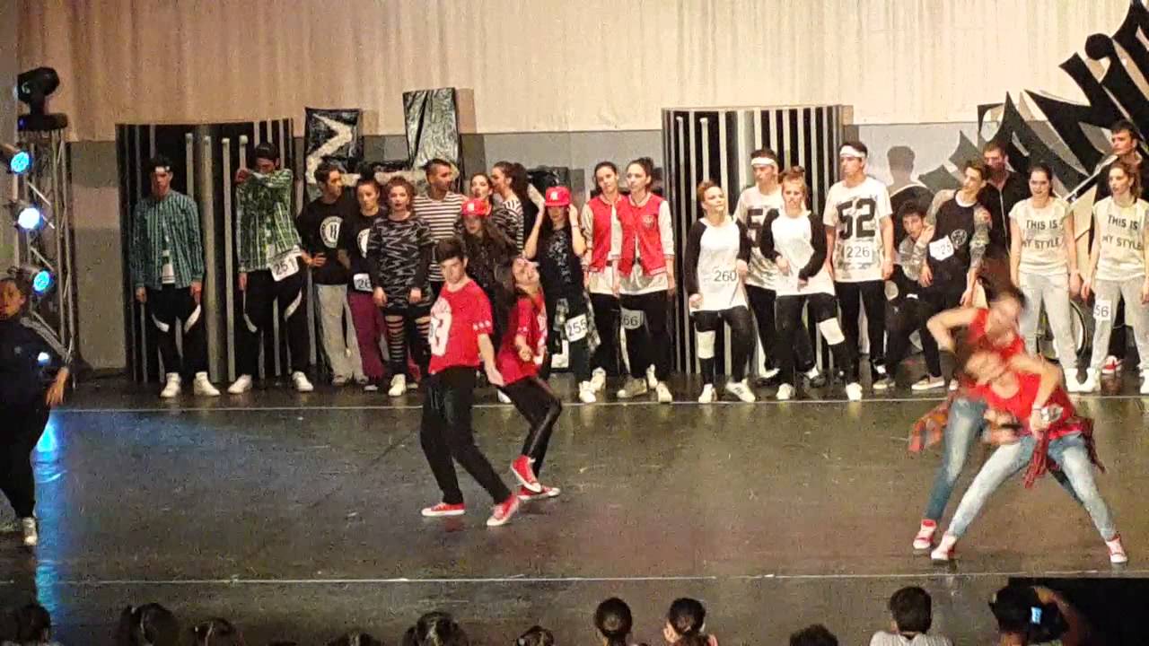 IDO Romania 2015 HIP-HOP DUO Adulti Locul 1 - YouTube