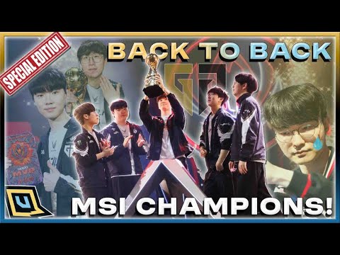 BEST MSI EVER! Is Faker WASHED? GenG are going to win EVERYTHING | Queued Up Ep 38 - SPECIAL ...