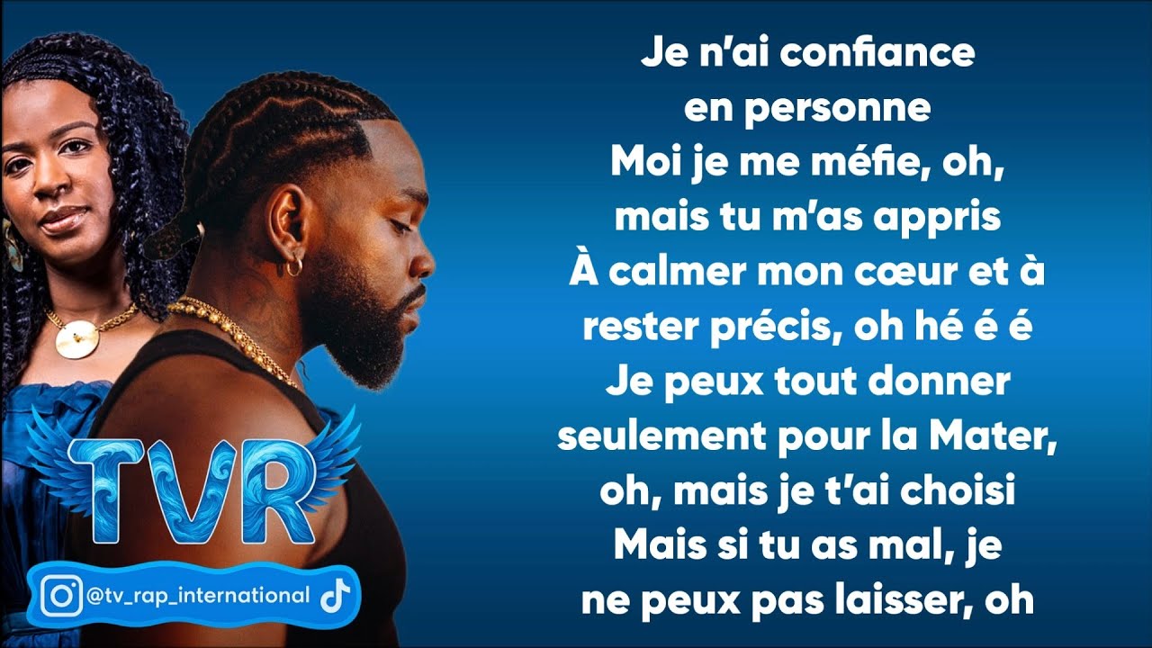 Charlotte Dipanda x Tayc - Dis Moi (Paroles/Lyrics) - YouTube