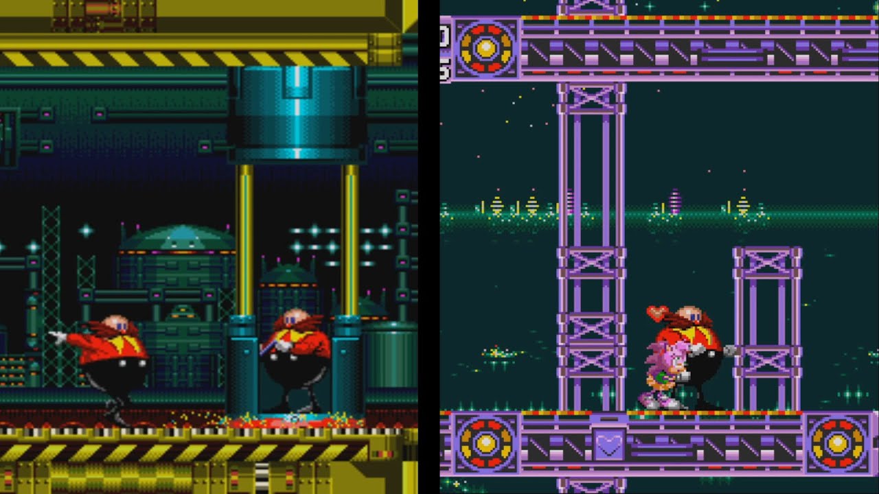 Sonic: Eggman CD - YouTube