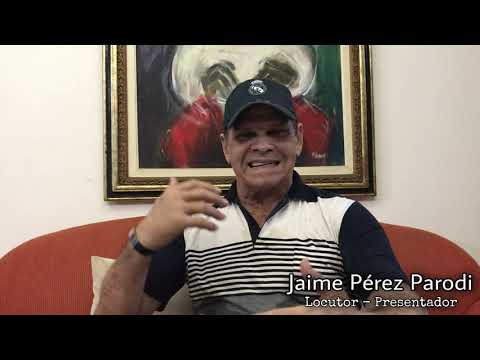 La Musica Vallenata Y La Musica De Orquesta: Jaime Pérez Parodi - YouTube