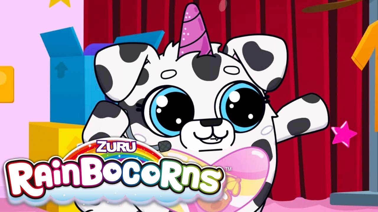 Rainbocorns | Sparkle Feast! | Story Compilation | Cartoons for Kids ...