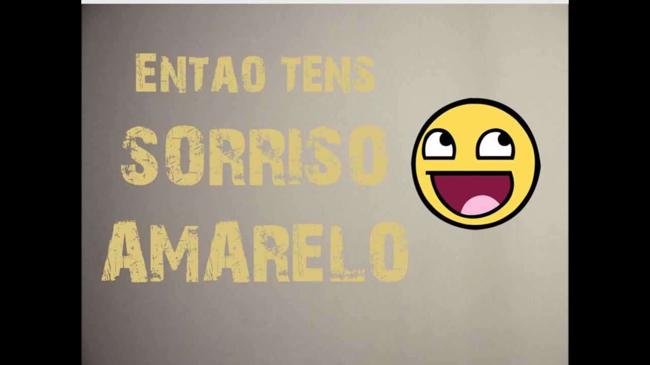 Sorriso Amarelo - Anúncio MEO - YouTube