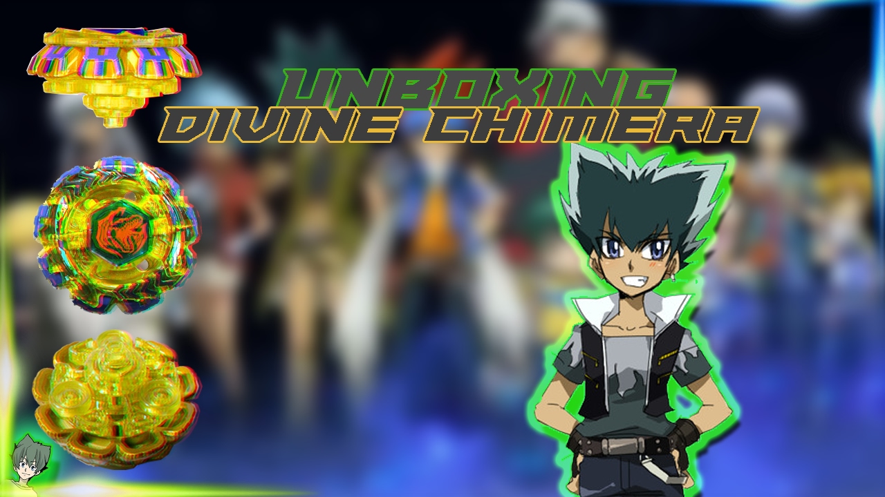 Beyblade Divine Chimera