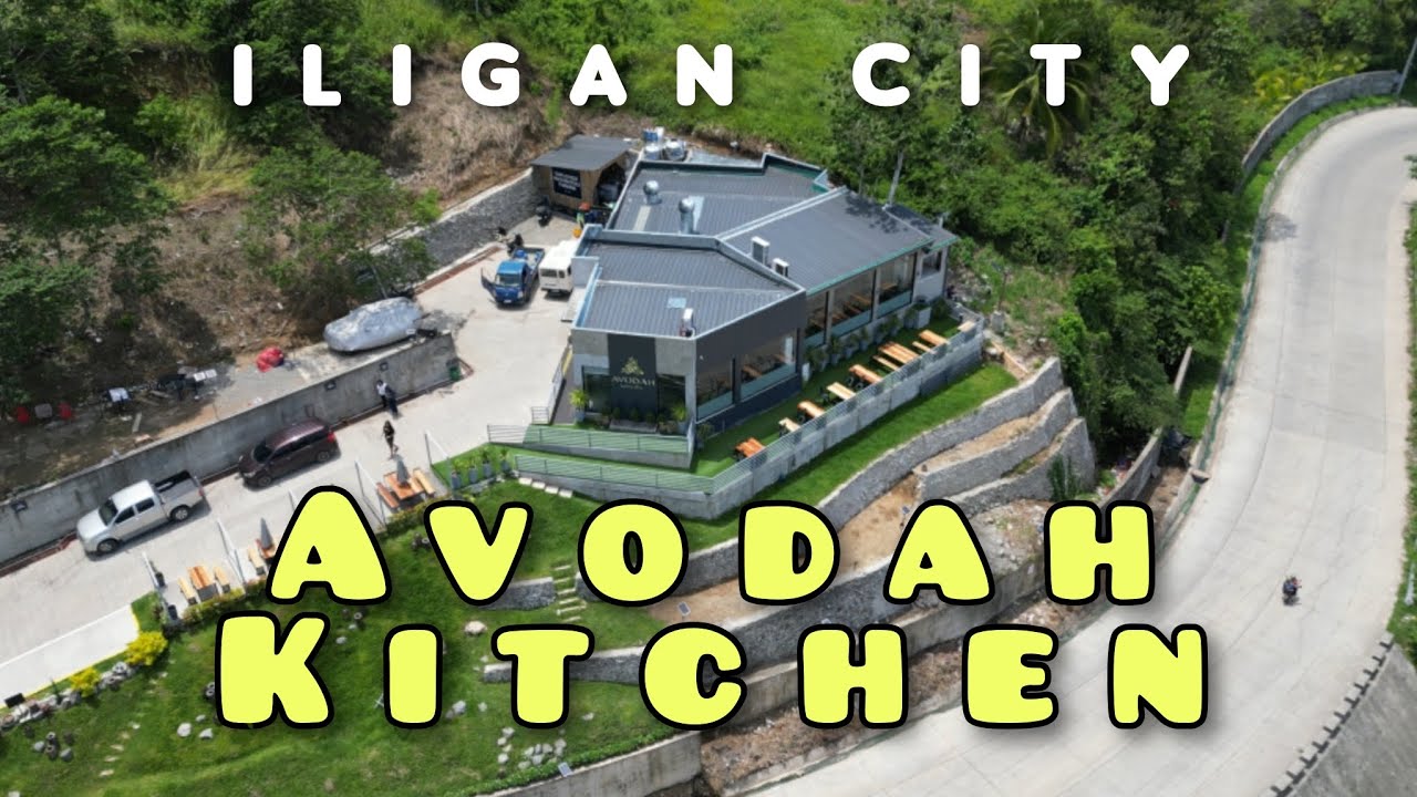 Cagayan de Oro to Iligan City/Avodah Kitchen/Walking Tour - YouTube