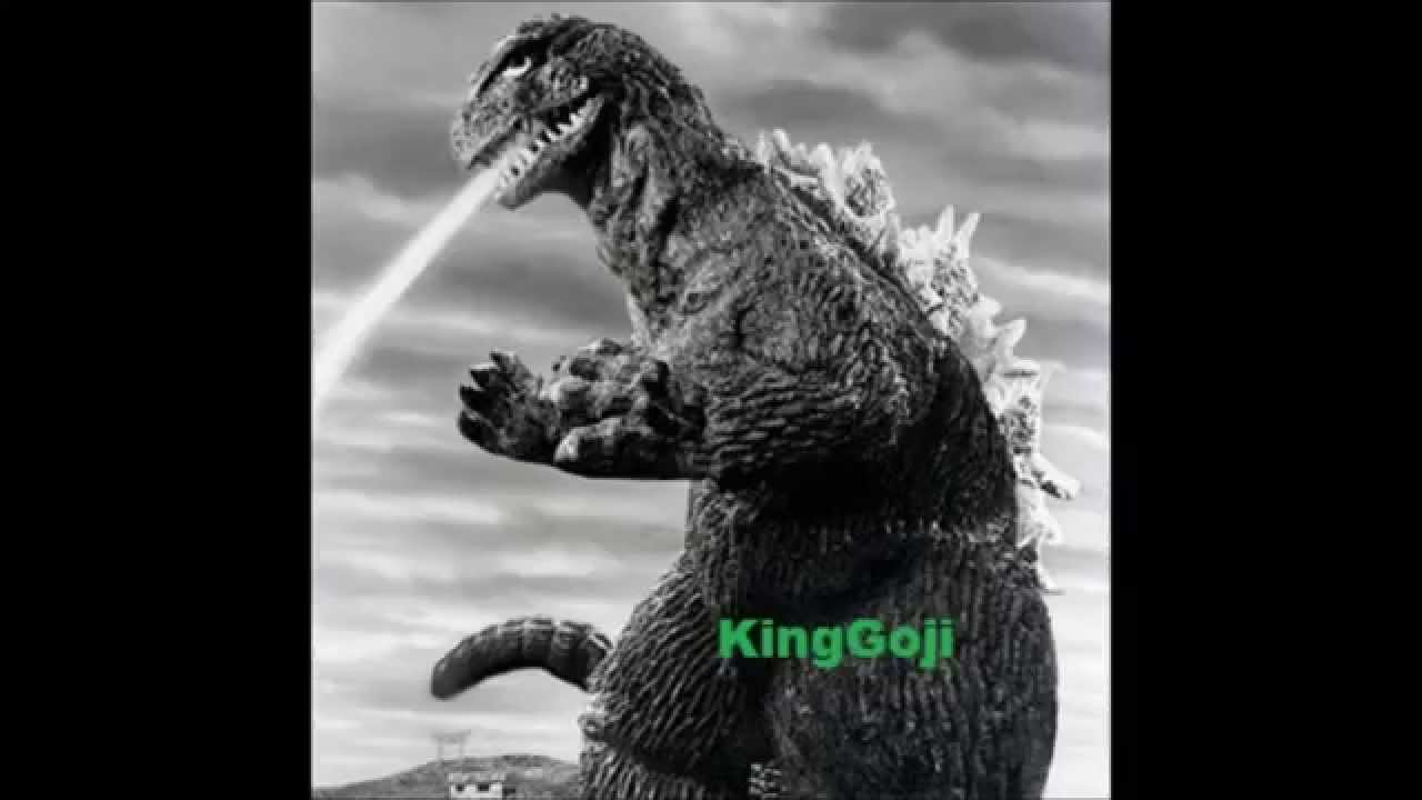 Project G1 Evolution of Godzilla - YouTube