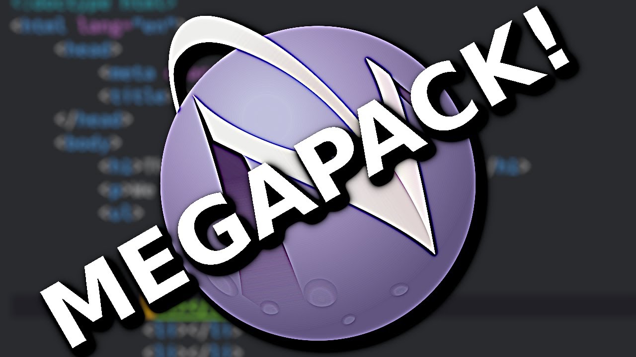 Spacemacs Themes Megapack!!! - YouTube