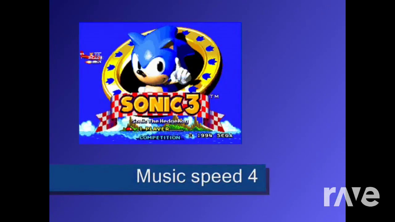 Stage Select - Sonic 3 Music & Marvel Vs Capcom 2 | RaveDj - YouTube