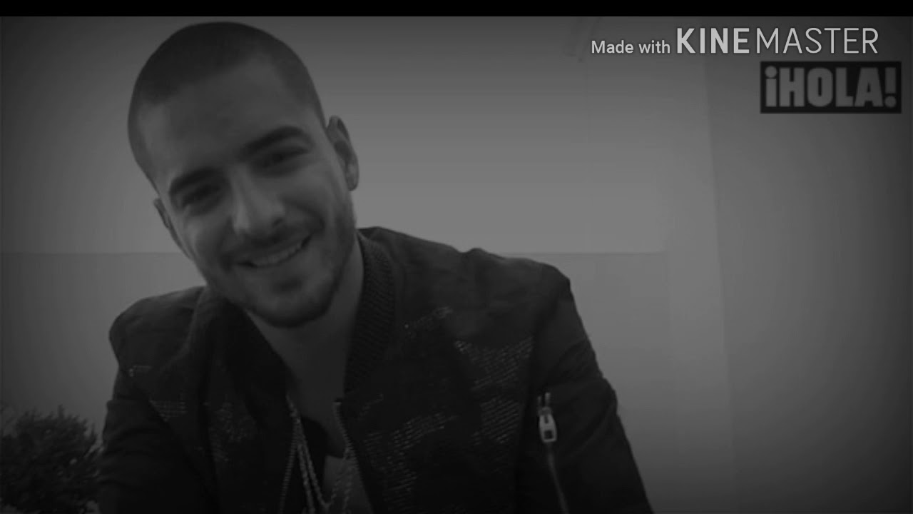 Maluma Ft. Flo Rida - Hola [Official Audio] - YouTube