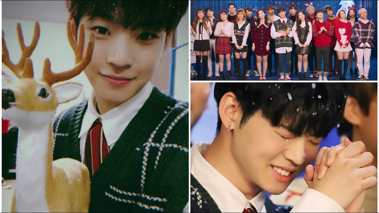 [온앤오프/ONF] 타이밍 (티저 + MV + 메이킹) 효진컷 - YouTube