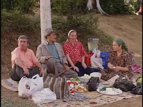 Bizimkiler -  Halil Efendiler Ailecek Pikniğe Gidiyorlar