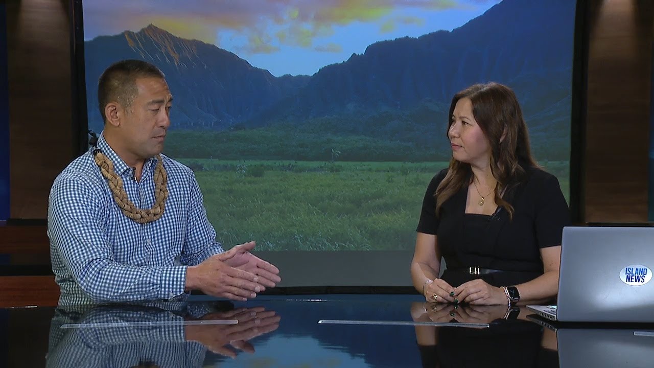 Kauai Mayor Derek Kawakami enters Lt. Governor race - YouTube
