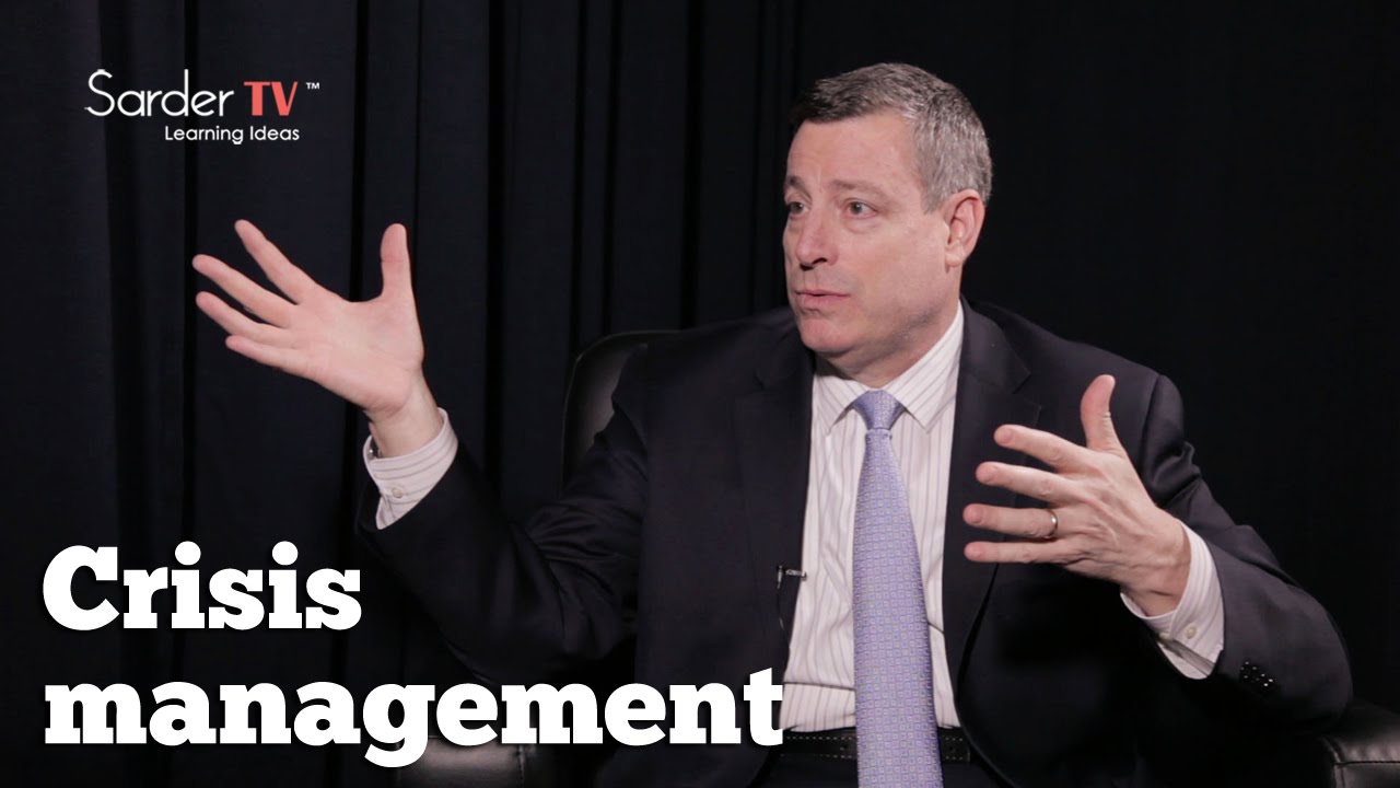 How do you lead during a crisis? by Rob Flaherty, CEO & President of ...