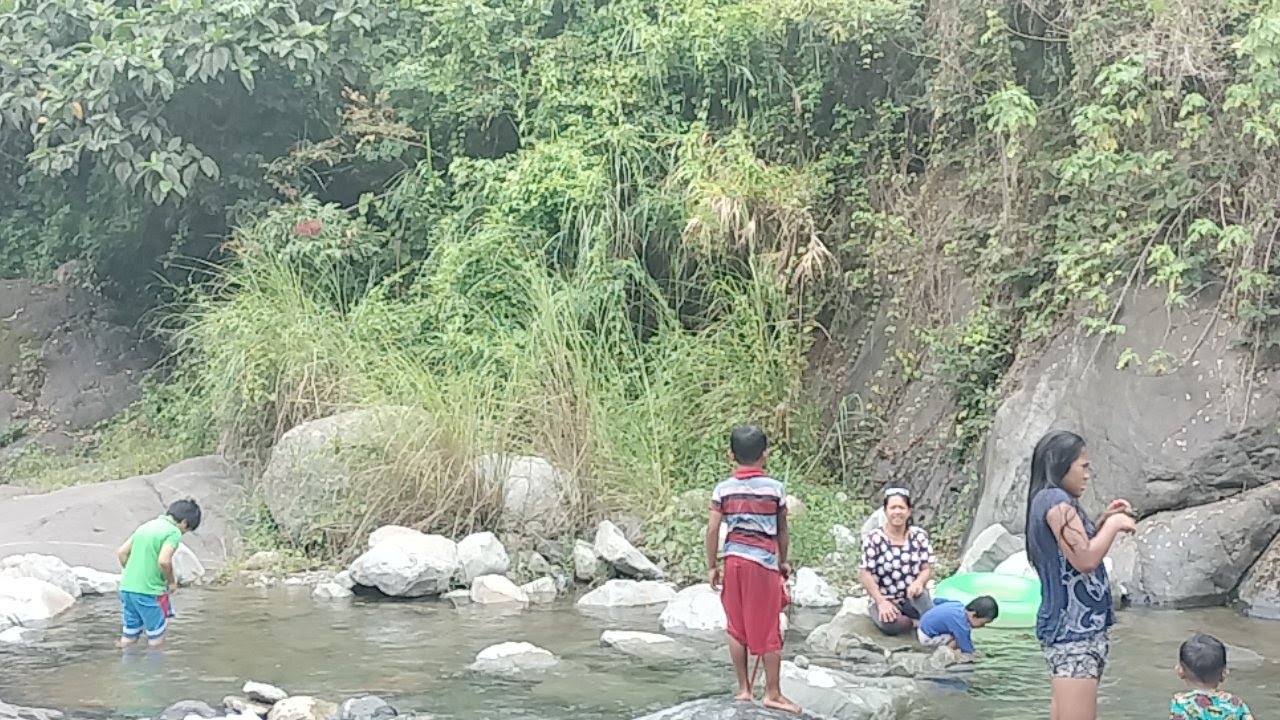 Welcome To Buo River|Beautiful Swimming Spot In The Mountain - YouTube